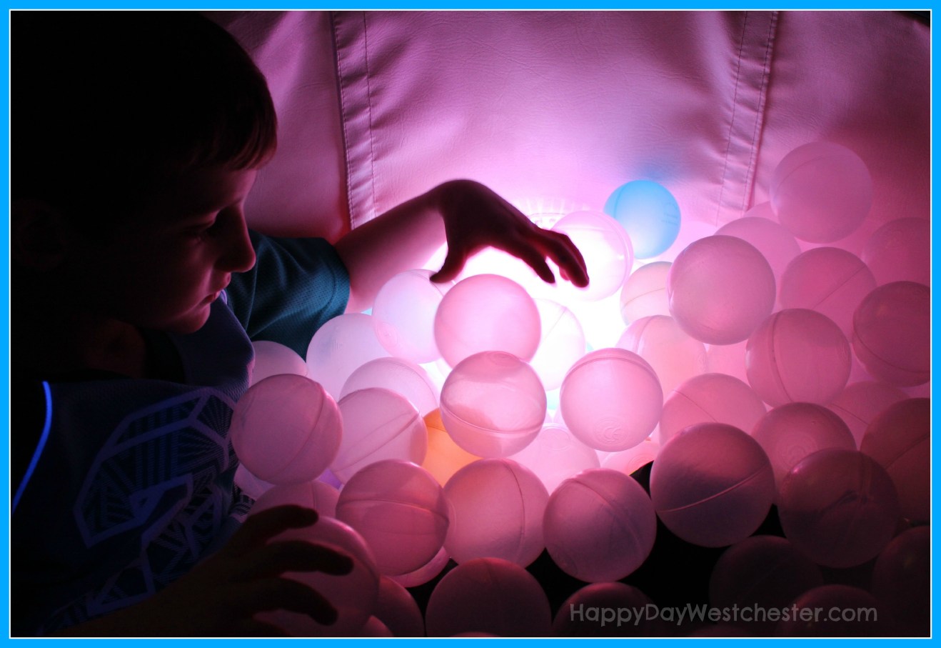 Q: What exactly is “WeeZee World”? A: It’s a sensory adventure with ...